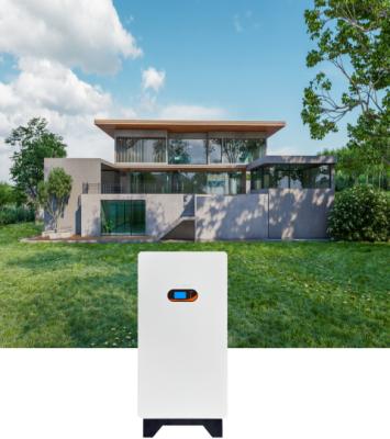 China 51.2V 14.33kwh Battery Storage Residential 5000 Times Residential Power Storage for sale