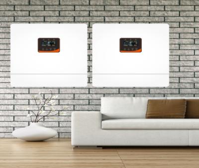 China Hybrid Inverter 5.5 Kw Hybrid On Grid Inverter With Parallel Operation for sale