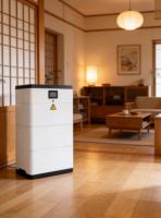 Quality Residential Low Voltage Battery Pack 14.4kWh 48V 100Ah Solar PV Battery Storage for sale