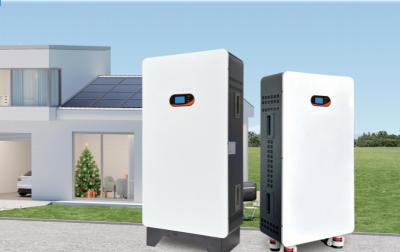 China 13.44kWh Residential Solar Power Storage 48V 280Ah Solar Power Storage Home for sale