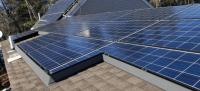 Quality 590W Bifacial Mono Crystalline Solar Panel GPGT72M-590HC Monocrystalline N Type for sale