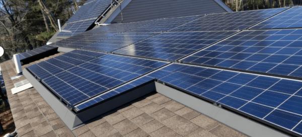 Quality 590W Bifacial Mono Crystalline Solar Panel GPGT72M-590HC Monocrystalline N Type for sale