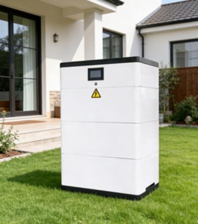 Quality Modular Stack Solar PV Battery Storage 28.8kWh 48V 200Ah 5000 Times PV Energy Storage for sale