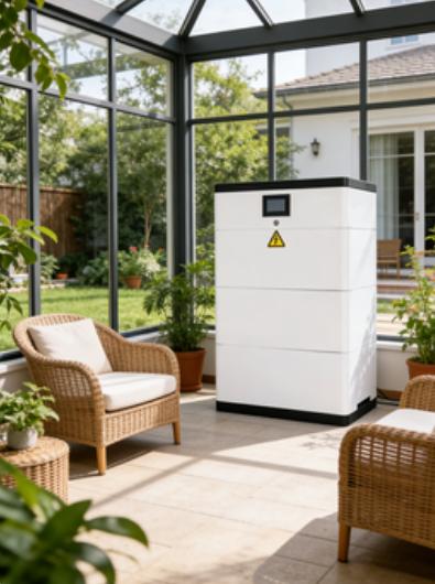 Quality 38.4kWh Low Voltage Battery Pack Residential PV Storage LFP48V 200Ah for sale