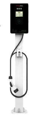 China Home EV AC Charger 7kW AC Wallbox Charger IP54 Protection Compact Design for sale