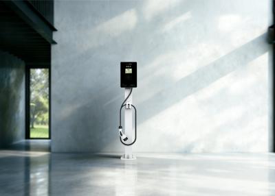 China 14kW AC Electric Vehicle Charger Waterproof For Commercial Use for sale