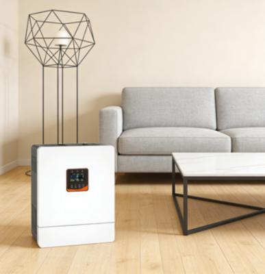 China Parallelable Hybrid On Grid Inverter Hybrid 10KW Household Energy Storage for sale