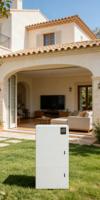 Quality CE RoHS Solar Battery Home Backup 51..2V 10.44kWh ESS Solar Battery for sale