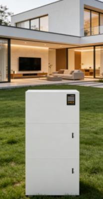 China 15.66kWh 51.2V Wall Mounted ESS Battery With LFP Battery And 20ms Grid Transfer for sale