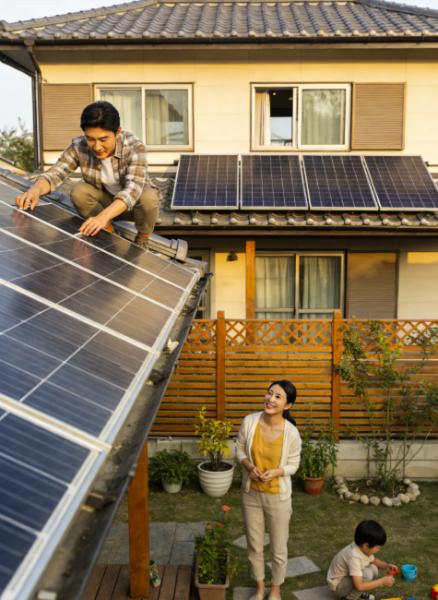 Quality GPM12RT-625W Panel Solar Bifacial 600W Type 182 Bifacial PV Module for sale