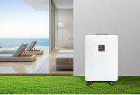 Quality Home Energy Storage Battery 3.5kW 5kWh Solar Batteries For Home Use for sale