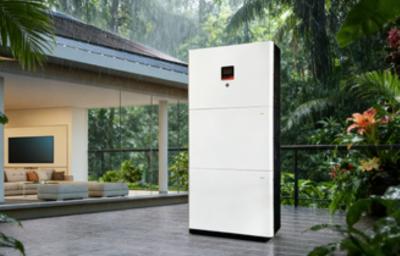 China 5.5kW Hybrid Inverter48V 30kWh Stackable Lithium Battery Home Storage for sale