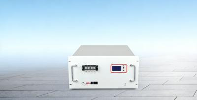 China 2.56kWh 25.6V 100Ah LiFePO4 Battery Server Rack Battery 5000 Cycles for sale