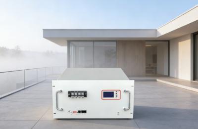 China 5000 Cycles Scalable Energy Storage 24V 200Ah LiFePO4 Server Rack Batteries for sale