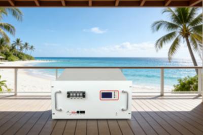 China 4.8kwh 48V 100Ah Rack Battery Scalable Energy Storage Server Rack Solar Battery for sale