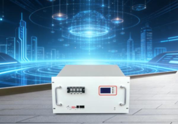 Quality 5000 Cycles LiFePO4 Battery Rack Mount 51.2V 200Ah For Home Energy Storage for sale
