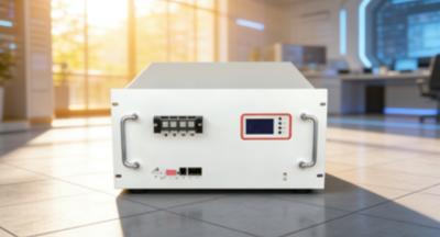 China 51.2V 200Ah Rack Mount LiFePO4 Battery Residential Energy Storage For UPS for sale
