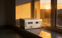Quality Residential 51.2V 100Ah LiFePO4 Battery Server Rack Battery 5kWh for sale