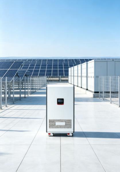 Quality Complete Home PV Storage Solution: 12.5kW Inverter +32kWh Lithium Battery All‑in‑One Cabinet for sale