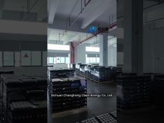 home solar battery storage 10.24kwh 51.2v 200ah solar power batteries for home