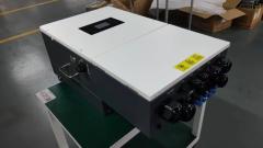 Ultimate 5kW Hybrid Solar Inverter Power Solution