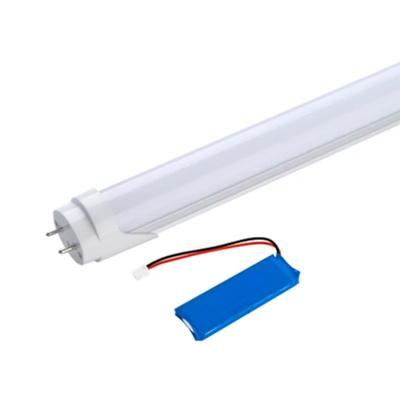 China 4F 18W LED Emergency Battery Backup T8 Tube Light, 80-83Ra or 95-98Ra for Emergency Lighting for sale