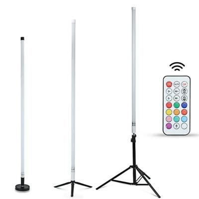 China Epistar 2835 LED Chip RGBW LED Tube Light with 9W 23W, 5 Year Warranty and Milky or Clear Cover for sale