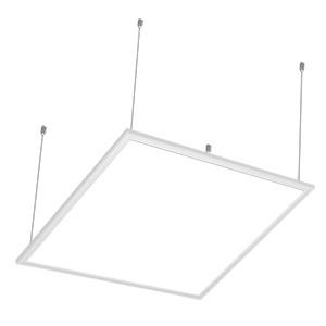 China 120LM/W Emergency LED Panel Lighting with Triac Dimmable, High Quality PMMA diffuser panel for sale