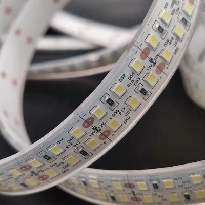 China LED light strips for room 3000K 4000K 5000K RA95 flicker free 100-240V AC CE RoHS ETL Te koop