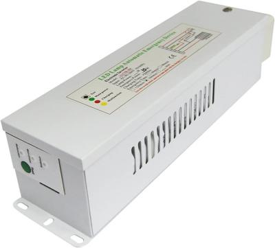 China No Dazzle Emergency LED Panel Light with120LM/W, 3 CCT, 80-98Ra Dimmable for Emergency Backup for sale