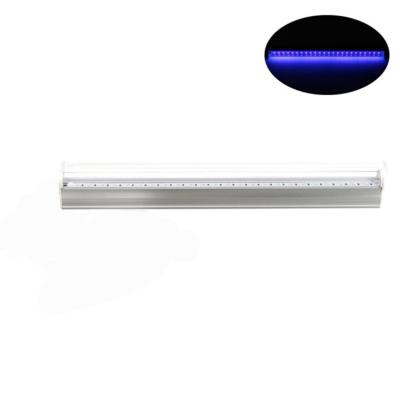 중국 2ft 10w T8 LED 365nm UV Light Air Fresh Clean For Bathroom Kitchen 판매용