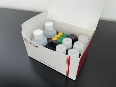 Cina Prova di dosagggio immunologico del reagente ICC dello screening del cancro cervicale Kit Staining Keypath P16 in vendita