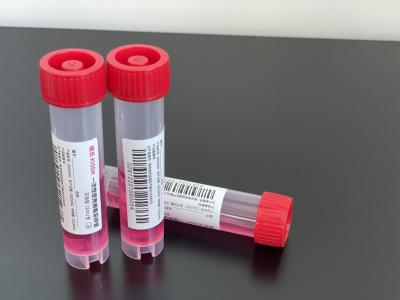 Cina Prova virale 10 di Kit For Covid 19 della raccolta dei tamponi eliminabili in 1 20 in 1 in vendita
