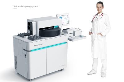 Cina Il multi scopo ha automatizzato IHC che macchia il sistema 0.5-2.5 ore di rilevazione in vendita