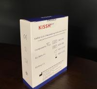 China CE 10uL Sample Rapid Antibody Test Kit LTIA High Specificity for sale