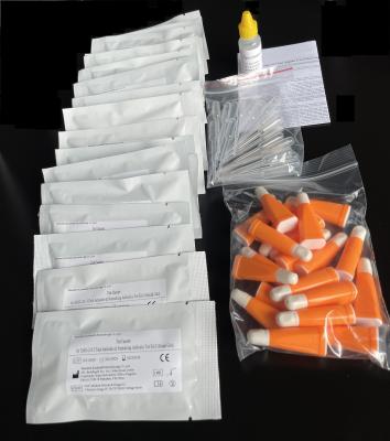 Cina Corredo GICA di rilevazione dell'anticorpo di neutralizzazione degli anticorpi di totale SARS-CoV-2 in vendita