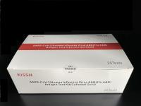 China Flu A&B Antigen Test Kit Qualitative Detection for sale