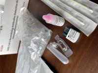 China Immunofluorescence Neutralizing Antibodies Test Kit for sale
