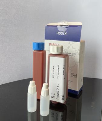 中国 抗体テスト キットの乳液の粒子を中和するイギリスMHRA SARSCoV 2は濁度を高めた 販売のため