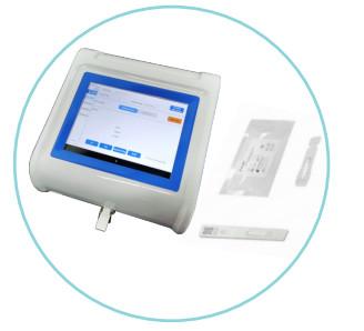中国 静脈の全血の中和の抗体の検出のキットImmunochromatography 販売のため