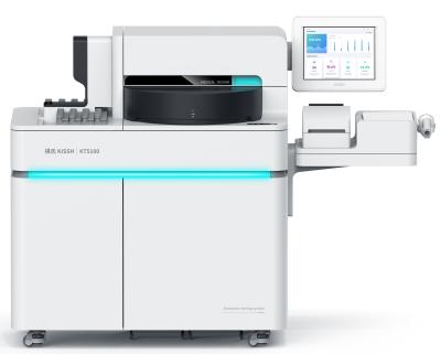 Cina KT5100 macchiatura diagnostica in vitro della sinfonia dell'attrezzatura ISH LCT in vendita
