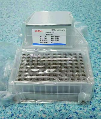 Cina Corredo acido nucleico automatico 96tests/kit dell'estrazione della perla magnetica in vendita