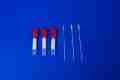 Cina Raccolta virale Kit With Swab/contenitore del campione di Covid 19 di trasporto fluido di PCR in vendita