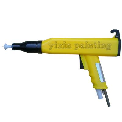 China Practical Electrostatic Powder Spray Gun , Industrial Powder Coating Gun for sale