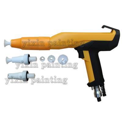China Stable Powder Coating System Equipped With All Kinds Of Nozzle Simple Maintenance for sale