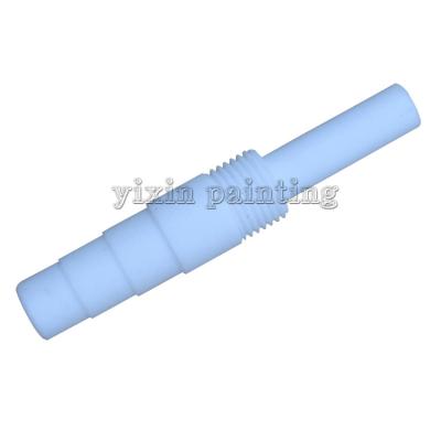 China Small Manual Powder Coating Gun Parts Powder Pump Core Alloy Material for sale