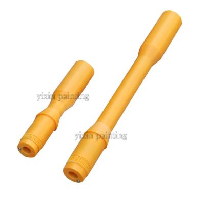 China Automatic / Manual Gema Powder Coating Gun Parts 150 / 300 Mm Extension for sale