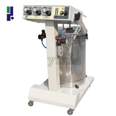 China Long Life Electrostatic Powder Spraying Equipment Digital Valve Control for sale
