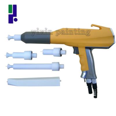 China Automatic Electrostatic Powder Spray Gun Shell For Wood Spraying System for sale
