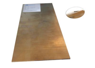 China Multi van de het Blad Sterke Structuur van het Laagkoper Beklede Goede de Corrosieweerstand Te koop